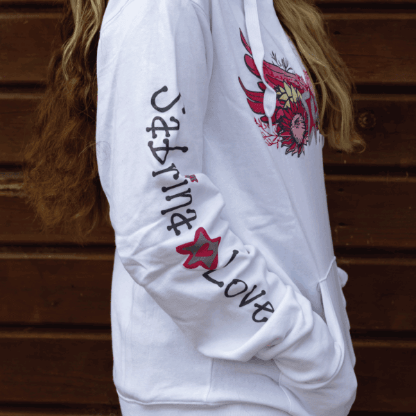 Classic Hoodies - Sabrina Love Foundation